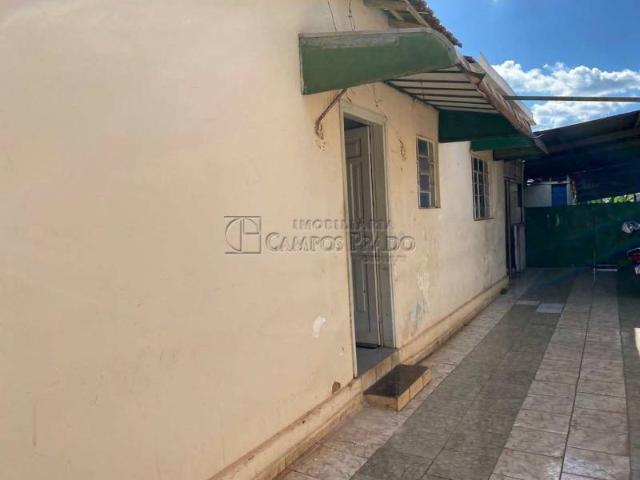 Casa a venda em Jaú/SP Vila Nova Brasil