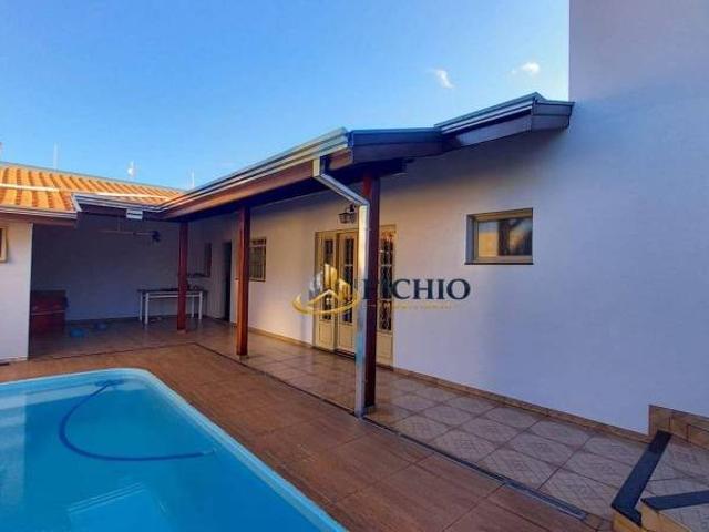 Casa a venda em Jaú/SP Vila Nova Brasil