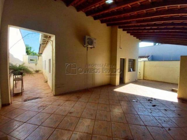 Casa a venda em Jaú/SP Vila Nova Brasil