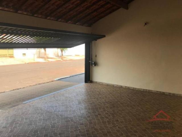 Casa a venda em Jaú/SP Vila Nova Brasil
