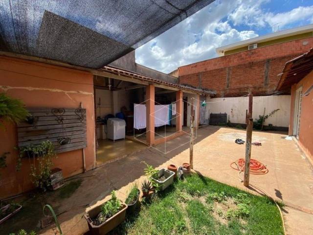 Casa a venda em Jaú/SP Vila Nova Brasil