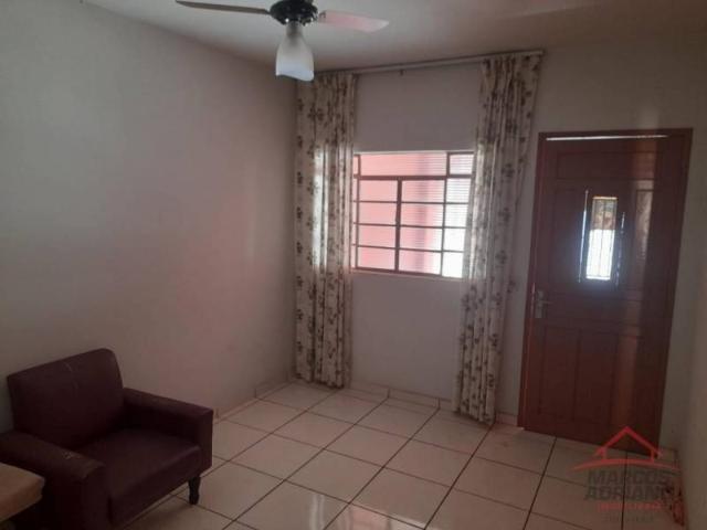 Casa a venda em Jaú/SP Vila Nova Jaú