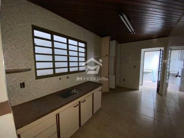 Casa a venda em Jaú/SP Vila Nova