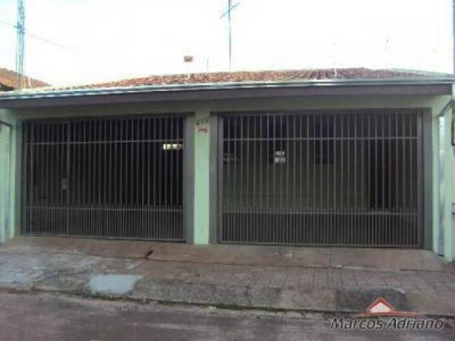 Casa a venda em Jaú/SP Vila Nova