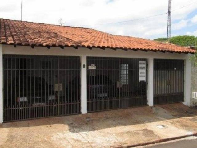 Casa a venda em Jaú/SP Vila Nova