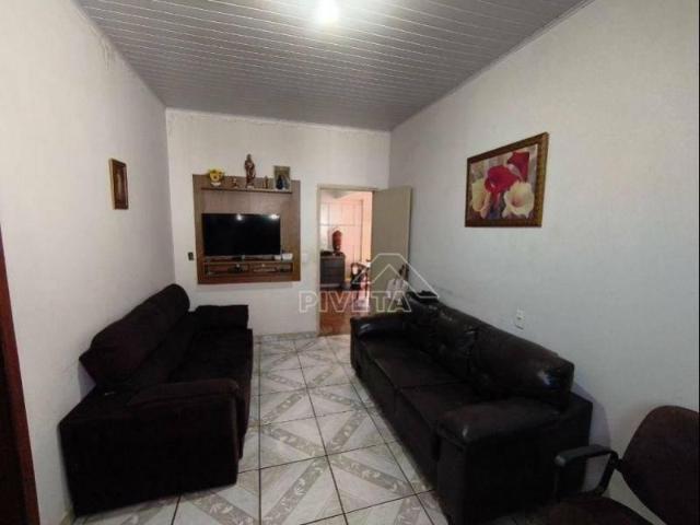 Casa a venda em Jaú/SP Vila Nova
