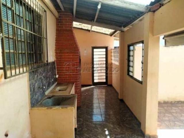 Casa a venda em Jaú/SP Vila Nova