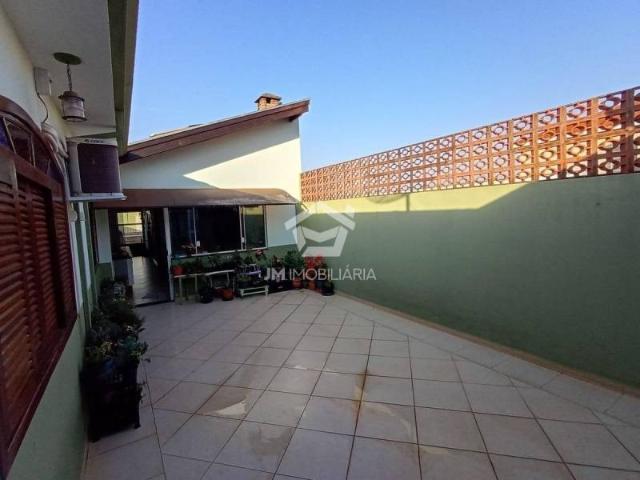 Casa a venda em Jaú/SP Vila Nova