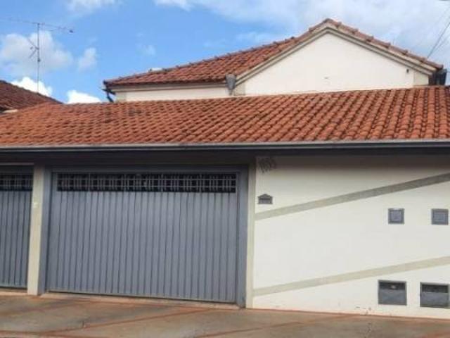 Casa a venda em Jaú/SP Vila Nova