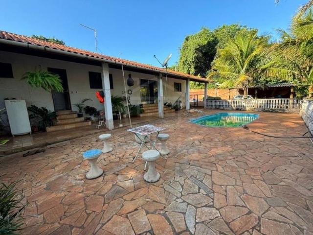 Casa a venda em Jaú/SP Vila Ribeiro
