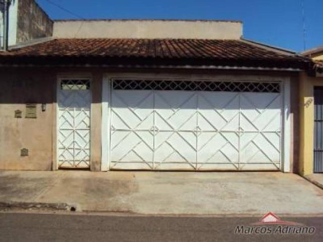 Casa a venda em Jaú/SP Vila Sampaio