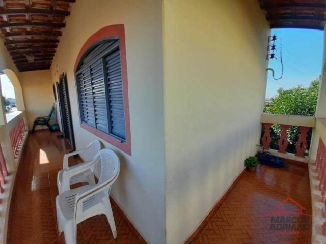 Casa a venda em Jaú/SP Vila Sampaio
