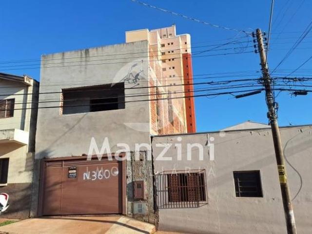 Casa a venda em Jaú/SP Vila Santa Terezinha