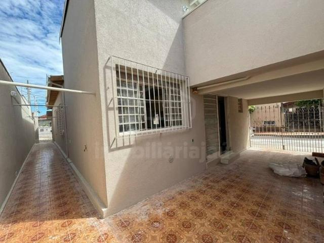 Casa a venda em Jaú/SP Vila Santa Terezinha