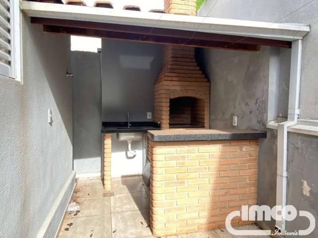 Casa a venda em Jaú/SP Vila Santa Terezinha