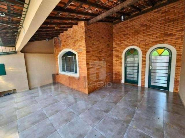 Casa a venda em Jaú/SP Vila Santa Terezinha