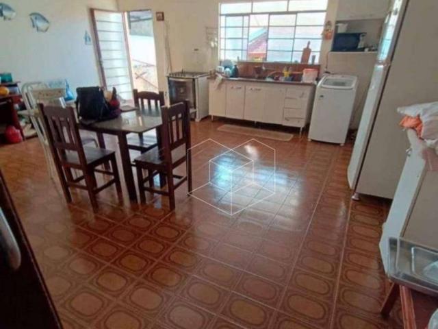 Casa a venda em Jaú/SP Vila Santa Maria