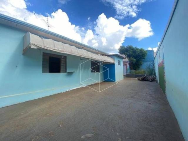 Casa a venda em Jaú/SP Vila Santa Maria
