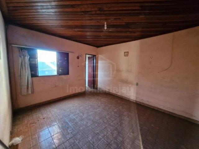 Casa a venda em Jaú/SP Vila Santa Maria