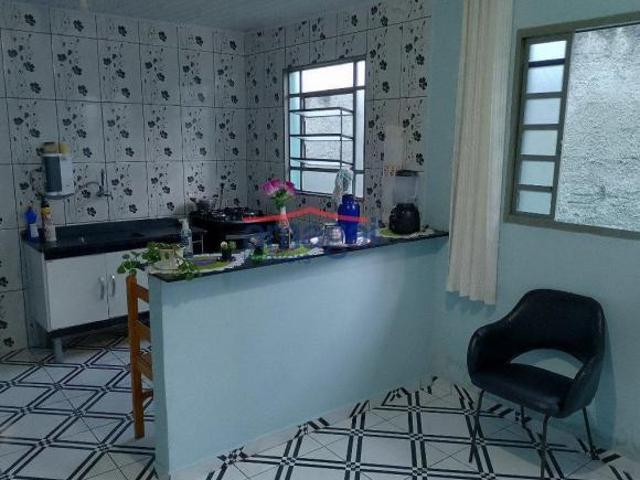 Casa à venda em Jacareí, Bandeira Branca 1