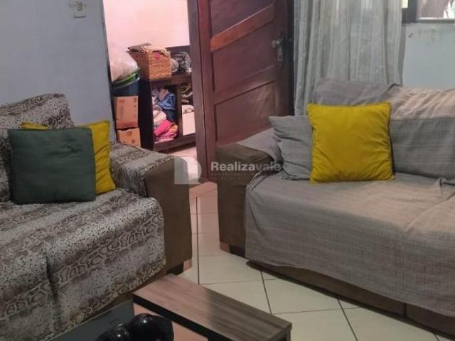 Casa à venda em Jacareí, Cidade Nova Jacareí, com 2 quartos, com 105.65 m²
