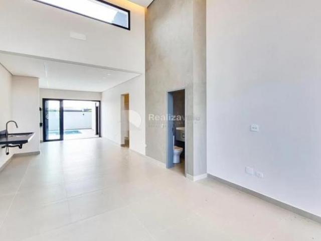 Casa à venda em Jacareí, Condomínio Vem Viver Jacareí, com 3 quartos, com 150 m²