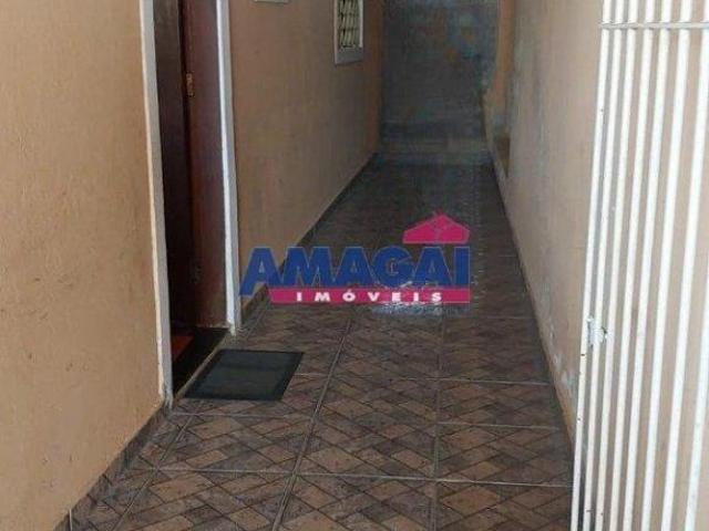 Casa à venda em Jacareí no bairro jardim paraíso