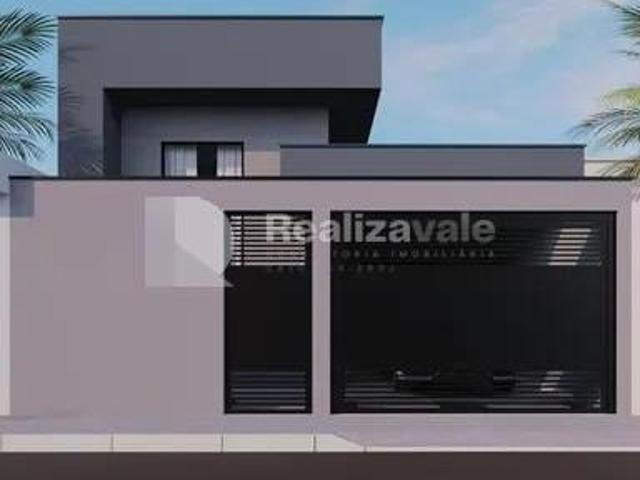 Casa à venda em Jacareí, Residencial Parque dos Sinos, com 2 quartos, com 98 m²