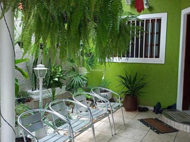 Casa à venda em Jacareí, Residencial Santa Paula, com 3 quartos, com 120 m²