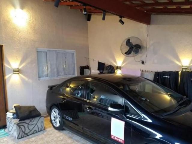 Casa à venda em Jacareí, Residencial Santa Paula, com 3 quartos, com 140 m²