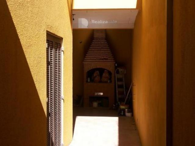 Casa à venda em Jacareí, Residencial Santa Paula, com 4 quartos, com 140 m²