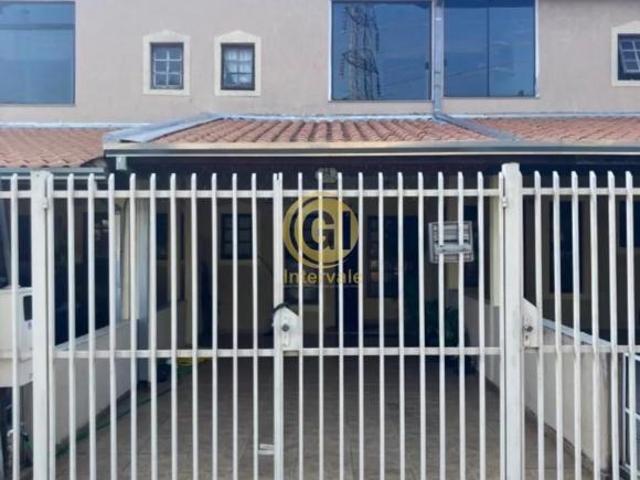 Casa à venda em Jacareí SP no Jardim Altos de Santana I 2 quartos, 2 suítes, 3 banheiros, 1 vaga