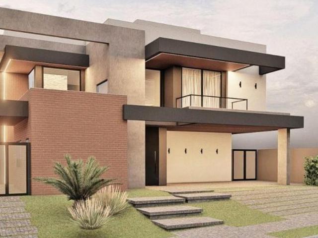 Casa à venda em Jaguariúna, Tambore, com 4 suítes, com 343.3 m², Tamboré Jaguariúna