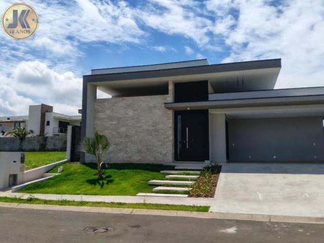 Casa à venda em Jaguariúna, Tamboré Jaguariúna, com 3 suítes, com 273.14 m², Tamboré Jaguariúna