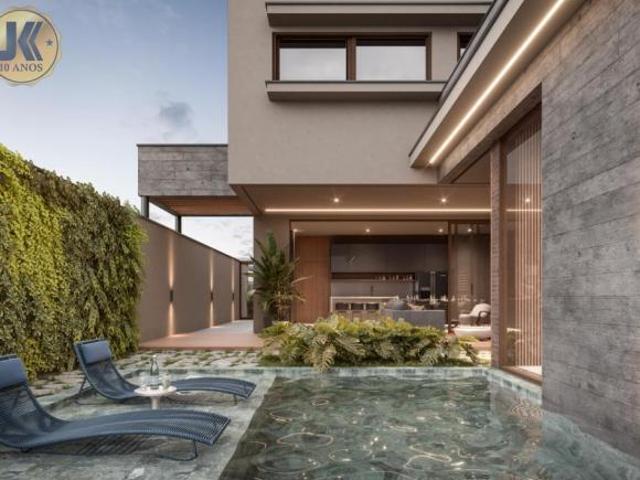 Casa à venda em Jaguariúna, Tamboré Jaguariúna, com 3 suítes, com 360 m², Tamboré Jaguariúna