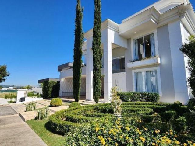 Casa à venda em Jaguariúna, Tamboré Jaguariúna, com 3 suítes, com 363 m², Tamboré Jaguariúna