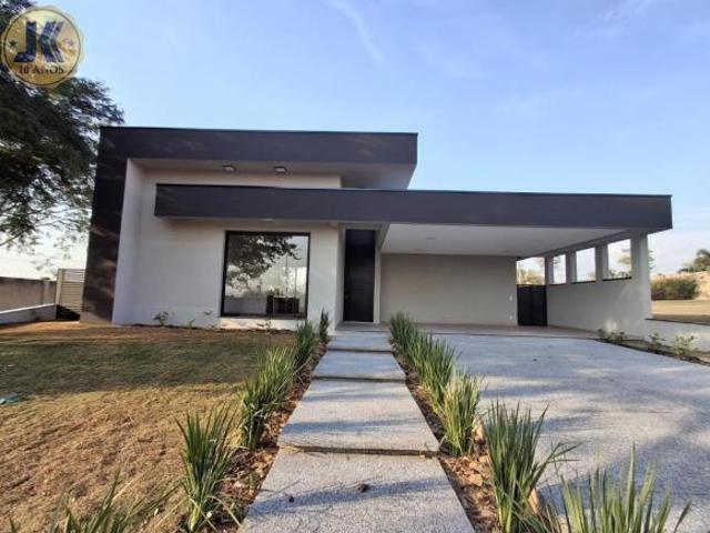 Casa à venda em Jaguariúna, Tamboré Jaguariúna, com 4 suítes, com 256.35 m², Tamboré Jaguariúna