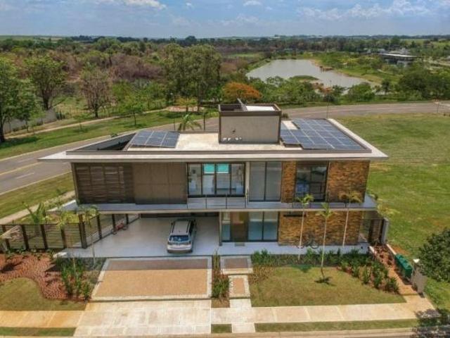 Casa à venda em Jaguariúna, Tamboré Jaguariúna, com 4 quartos, com 350 m²