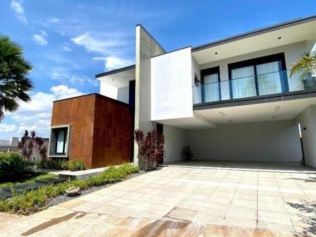 Casa à venda em Jaguariúna, Tamboré Jaguariúna, com 4 quartos, com 438.39 m², Tamboré Jaguariúna
