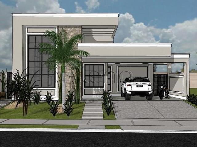 Casa à venda em Jaguariúna, Tanquinho Velho, com 3 suítes, com 210 m²