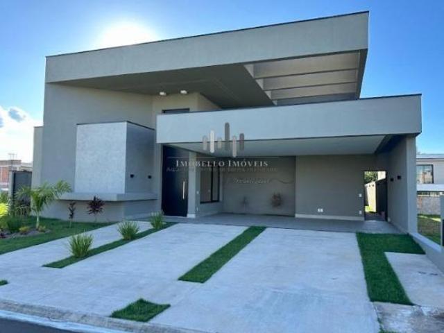 Casa à venda em Jaguariúna, Tanquinho Velho, com 3 suítes, com 260 m², TAMBORÉ Jaguariúna