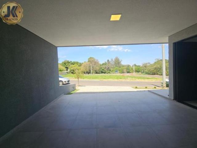 Casa à venda em Jaguariúna, Varandas dos Jequitibás, com 3 quartos, com 158 m²