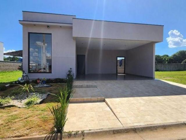 Casa à venda em Jaguariúna, Vargeão, com 3 quartos, com 165 m², Condominio Taiti