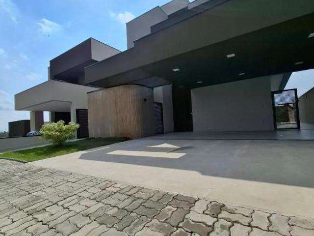 Casa à venda em Jaguariúna, Condomínio Duas Marias, com 3 suítes, com 230 m²