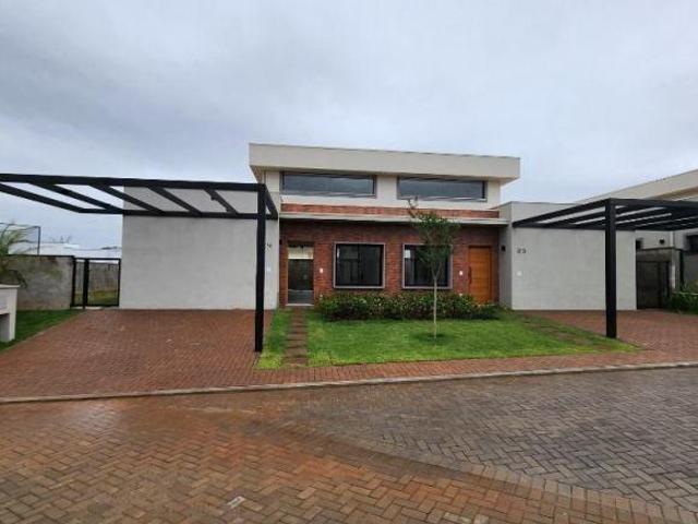 Casa à venda em Jaguariúna, Condomínio Estância das Flores, com 3 quartos, com 147 m²