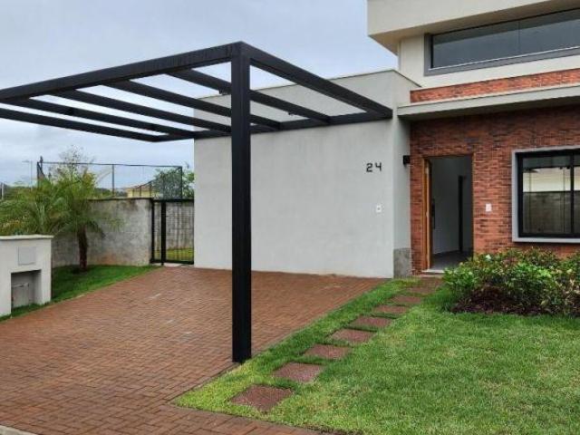 Casa à venda em Jaguariúna, Condomínio Estância das Flores, com 3 quartos, com 147 m²