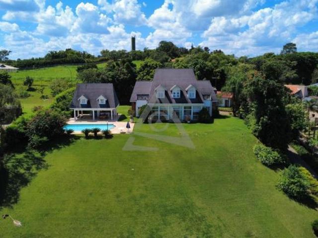 Casa à venda em Jaguariúna, Condomínio Fazenda Duas Marias, com 5 quartos, com 600 m²