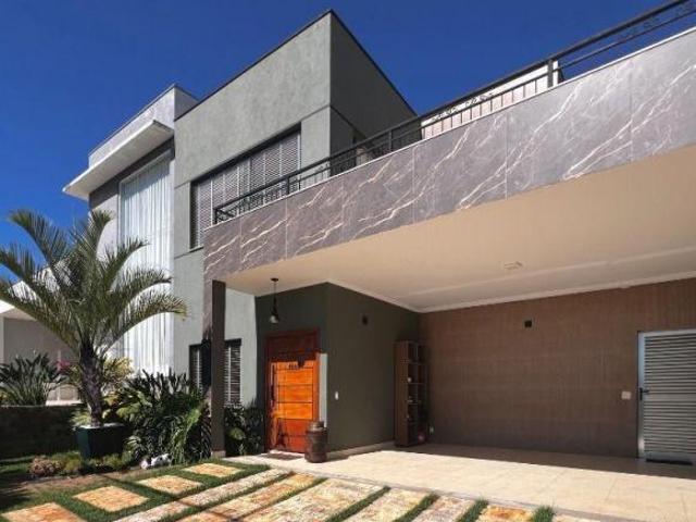 Casa à venda em Jaguariúna, Condominio Panini, com 3 quartos, com 208 m², Condomínio Panini