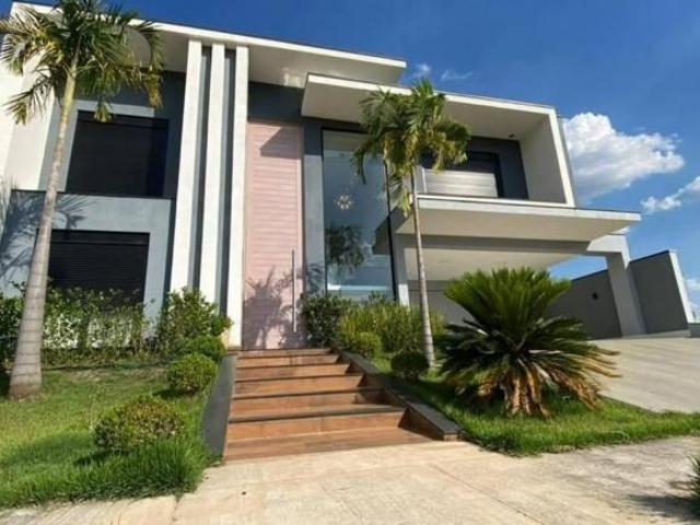 Casa a Venda em Jaguariuna Condomínio Residencial Tamboré Jaguariúna