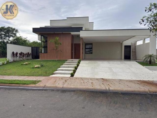 Casa à venda em Jaguariúna, Condomínio Tambore, com 3 suítes, com 236.93 m², Tamboré Jaguariúna